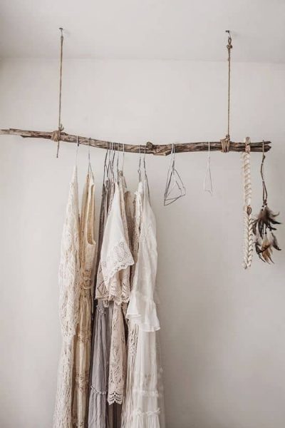 12 Amazingly Rustic Closets That Will Win Your Heart