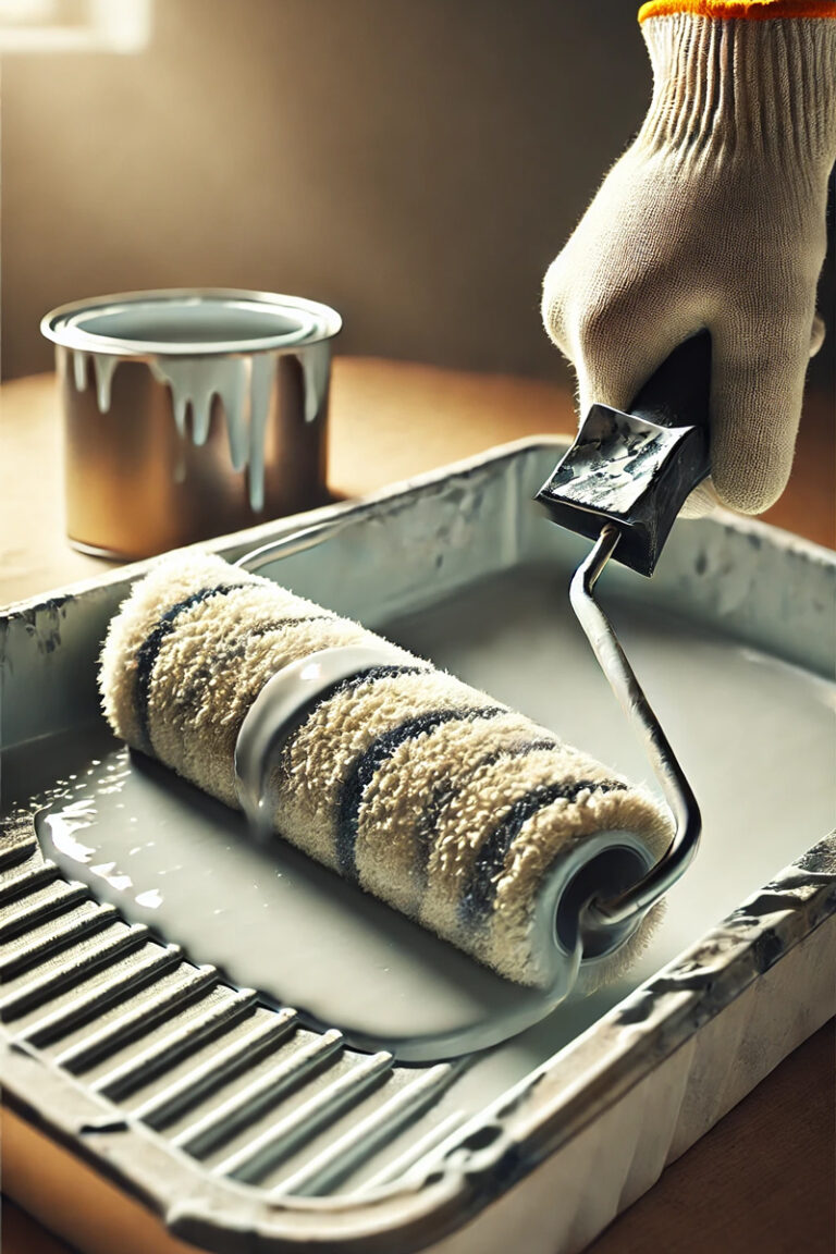 How I Paint My Walls: A Pro's Quick Guide to Perfect Results