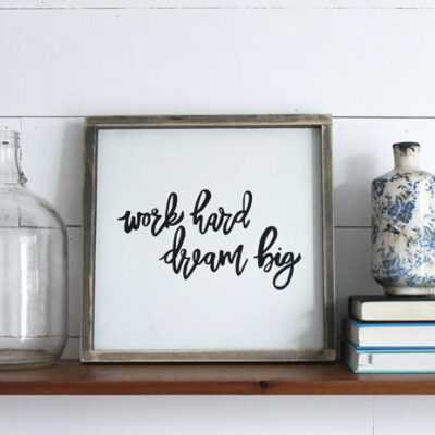 100+ Wood Sign Ideas That Will Help Turn a House Into a Home