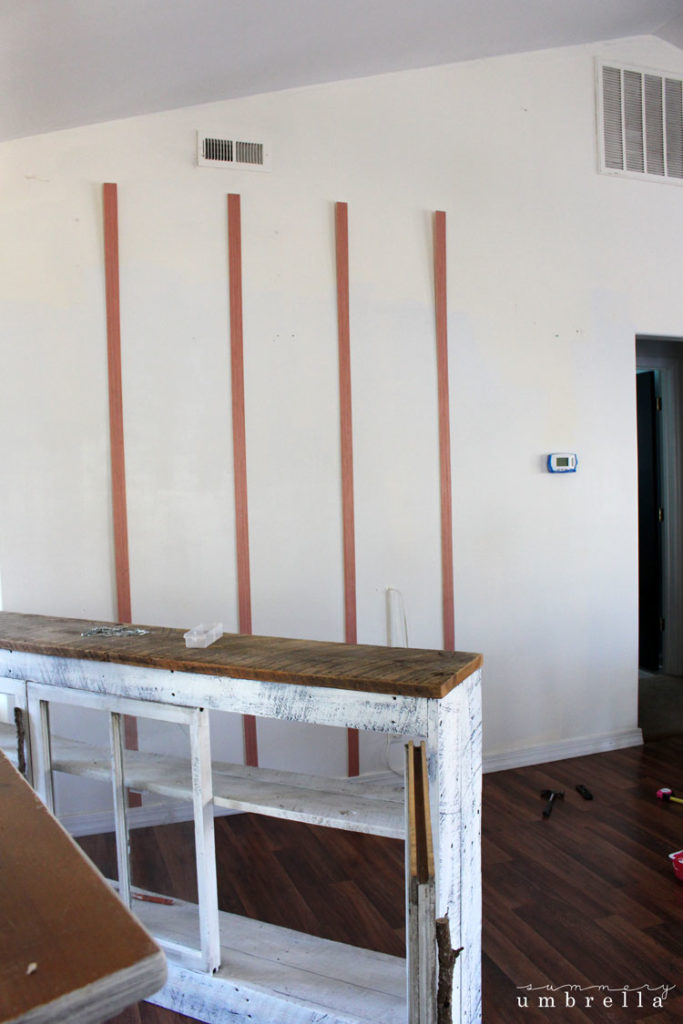 Easy and Affordable DIY Wall Upgrade