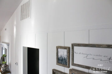 Easy and Affordable DIY Wall Upgrade