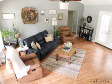 Make it Yours: 3 Steps on How to Make Your House a Home