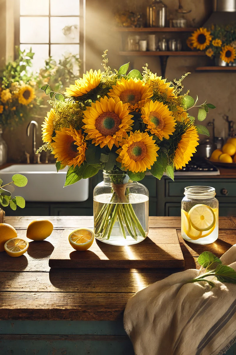 Floral Styling 101: Tips to Create a Stunning Arrangement