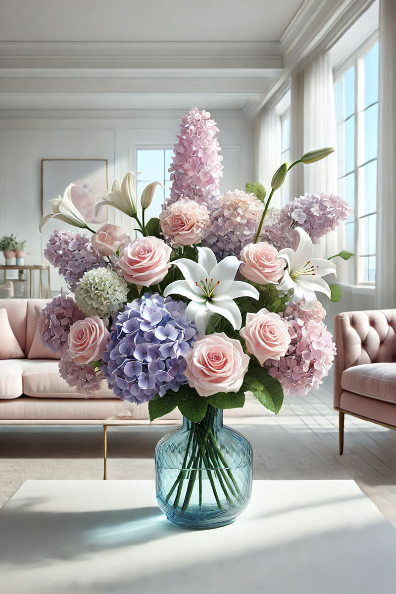 Floral Styling 101: Tips to Create a Stunning Arrangement