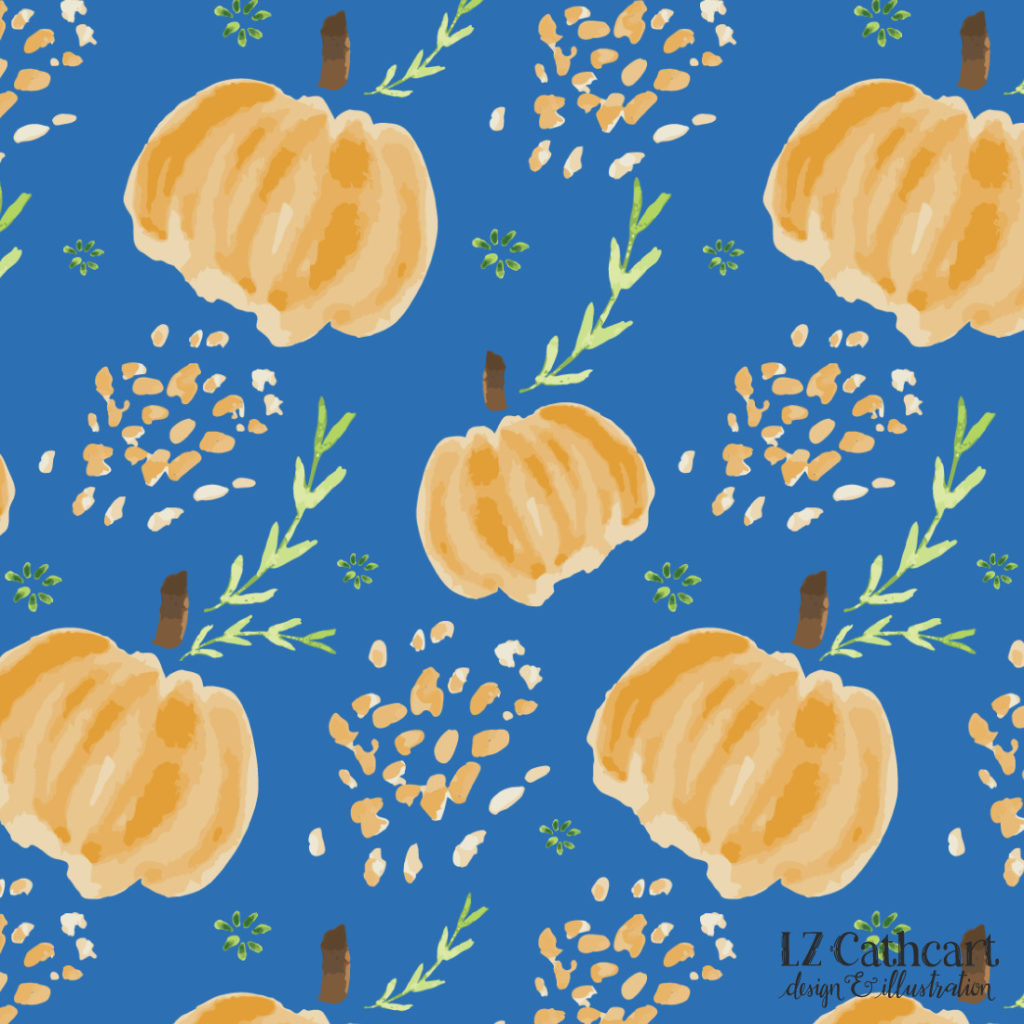 Surface Pattern Designs | LZ Cathcart