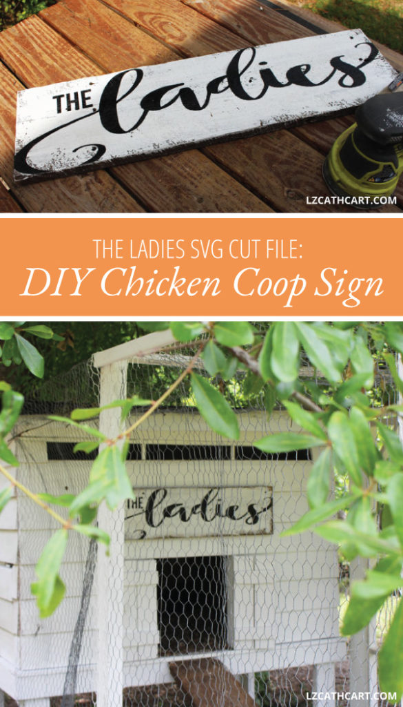 DIY Chicken Coop Sign: A Fun and Creative Way to Personalize Your Coop