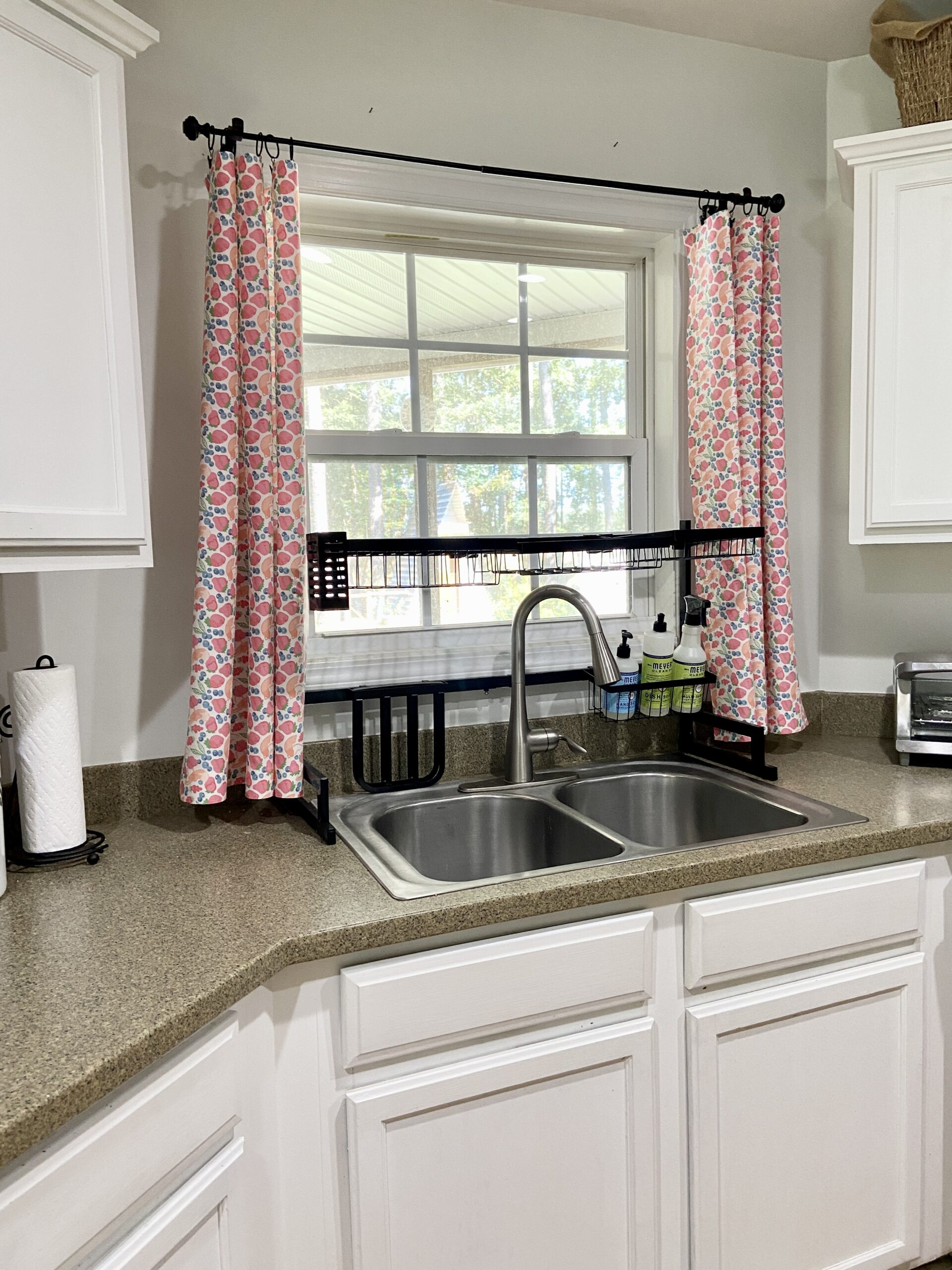 DIY Curtains in No Time: The Iron-On Tape Trick You Will Love