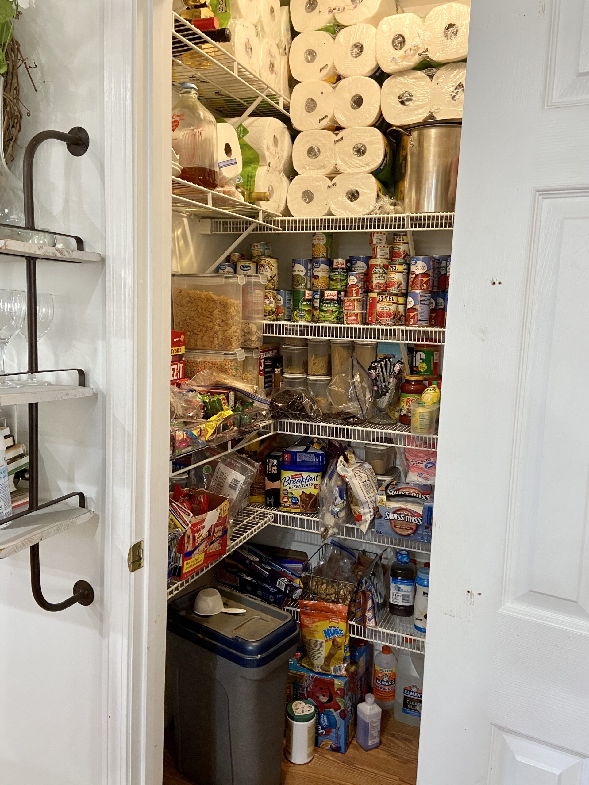 The Ultimate Pantry Makeover: Beautify Your Kitchen Storage