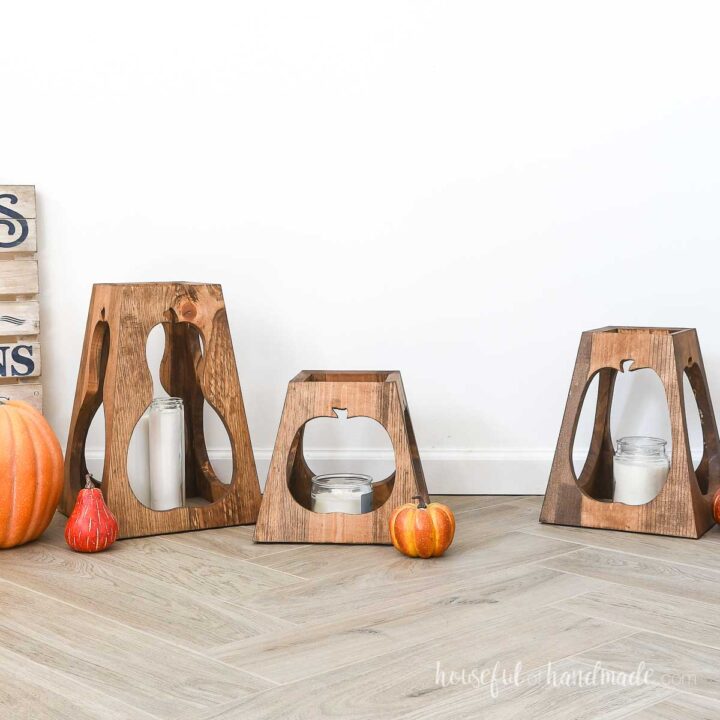 25 Fabulous DIY Wood Fall Decor Ideas For a Cozy Home