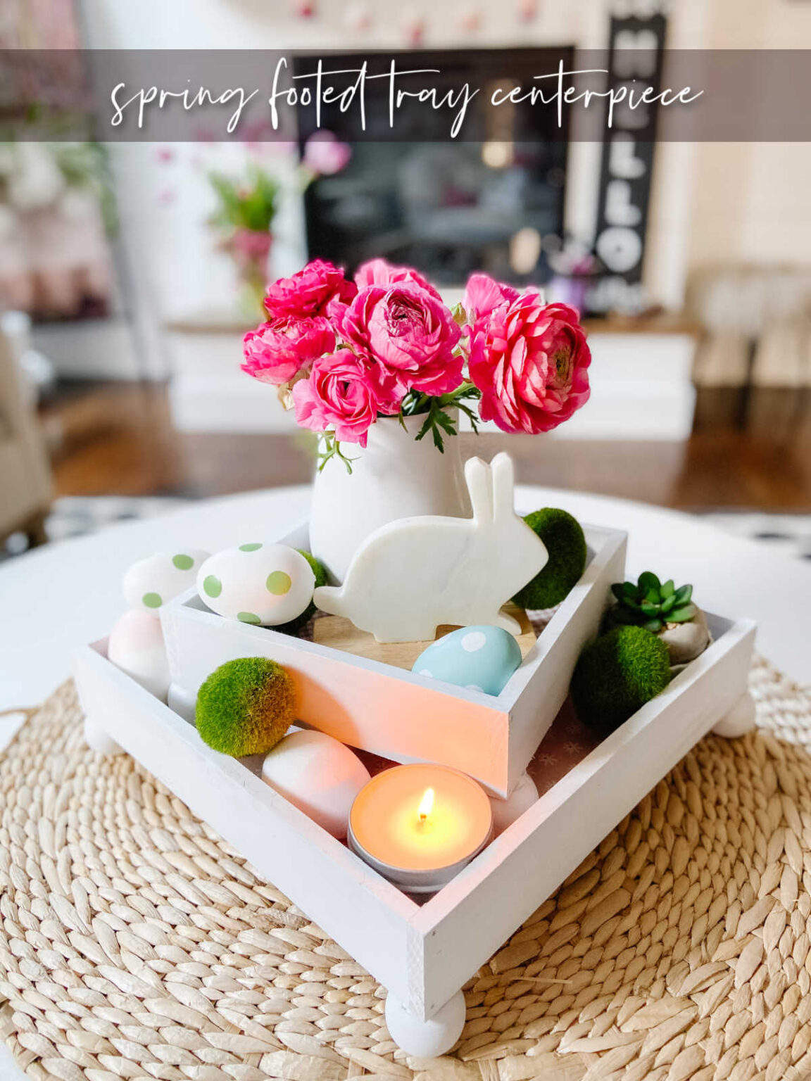 19 Stunning DIY Spring Centerpieces You Don't Want to Miss!