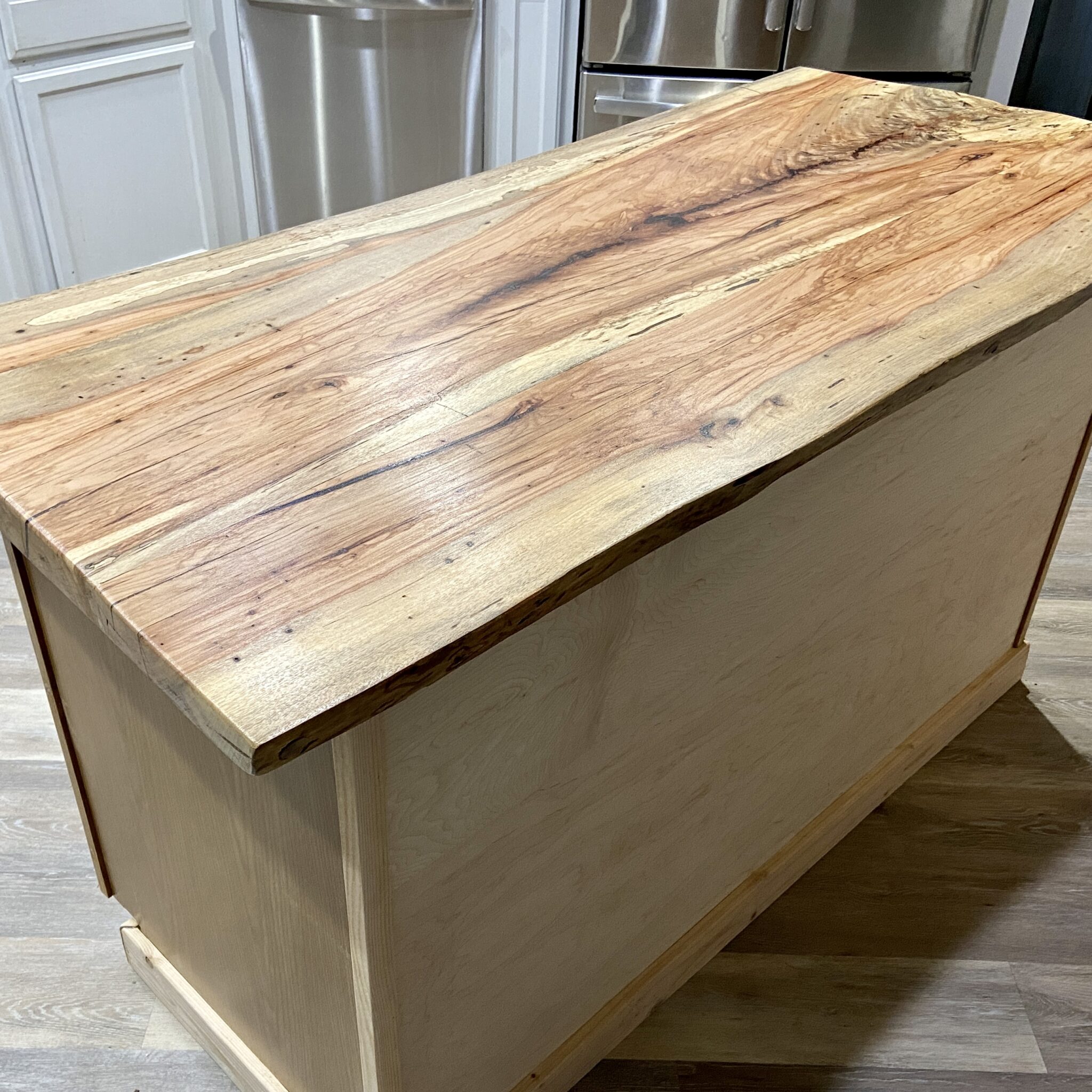 Kitchen Island Makeover Before and After: Transform Your Space