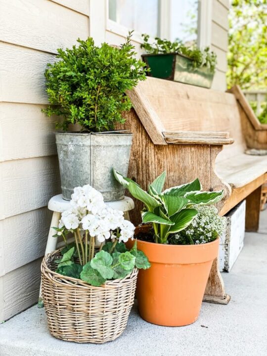 23 Fabulous Outdoor Spring Decor Ideas You Don't Want To Miss!