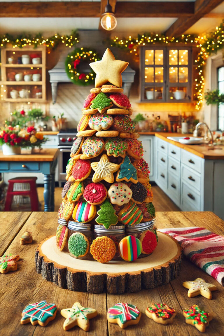 Merry & Bright: Christmas Kitchen Decor Ideas