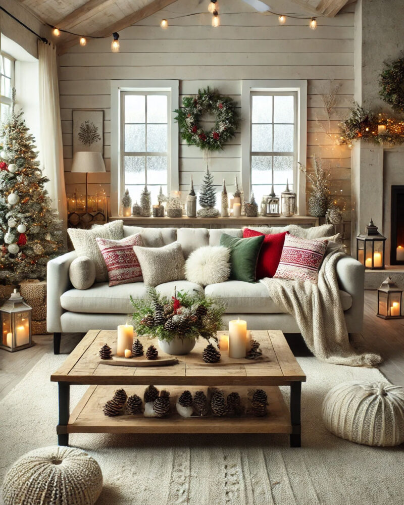 Festive Fusion: Mastering the Art of Year Round Holiday Decor