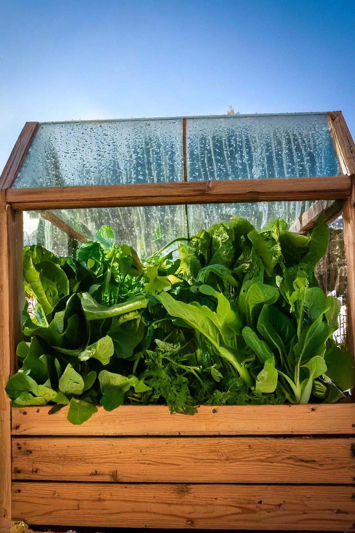 Chill Out: Growing Cold Hardy Veggies Like a Pro