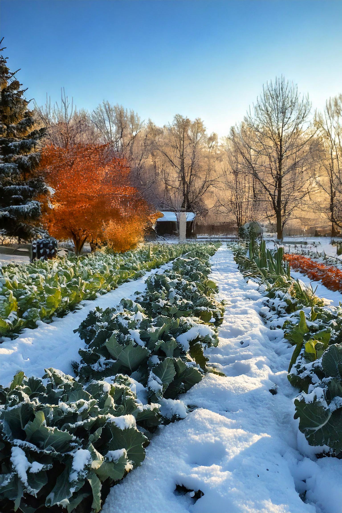 Chill Out: Growing Cold Hardy Veggies Like a Pro