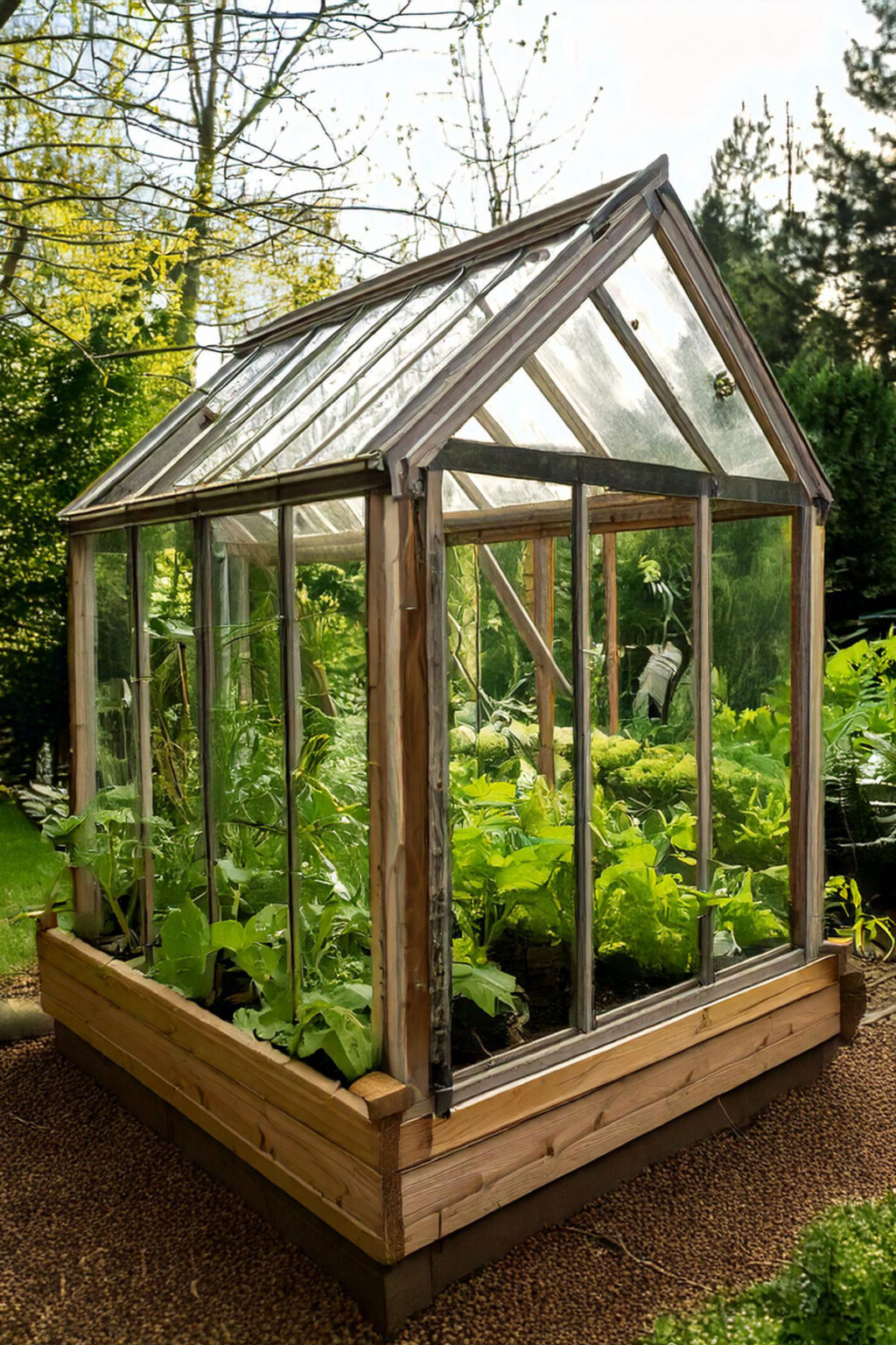 Build Your Own DIY Cold Frame: Extend Your Growing Season!