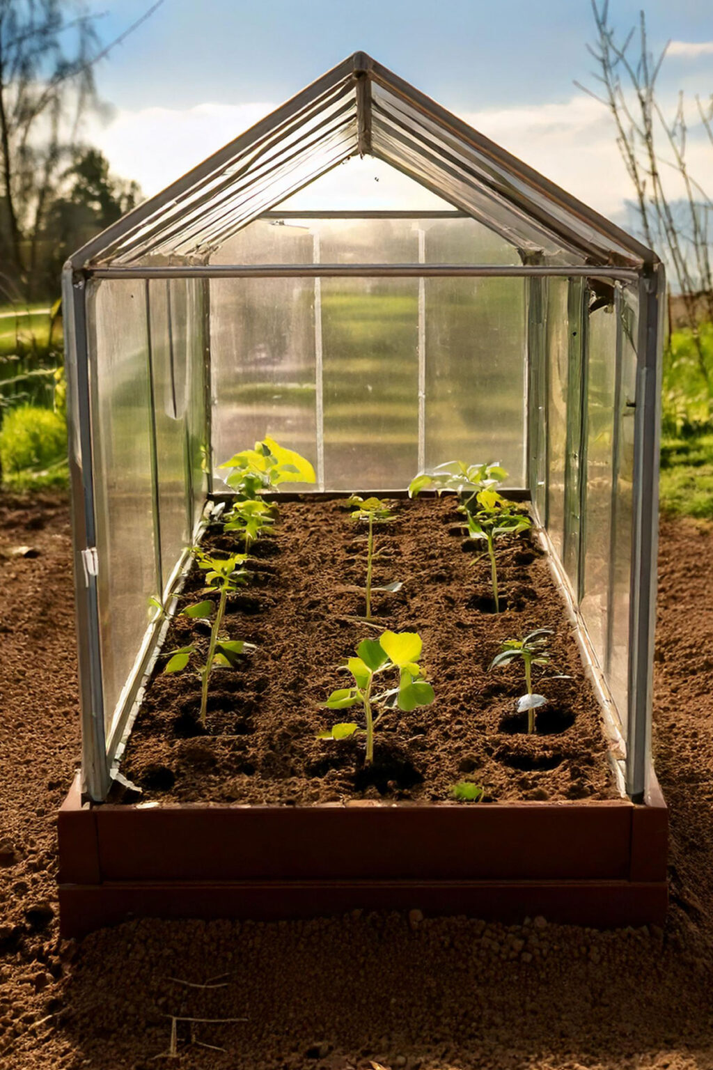 Build Your Own DIY Cold Frame: Extend Your Growing Season!