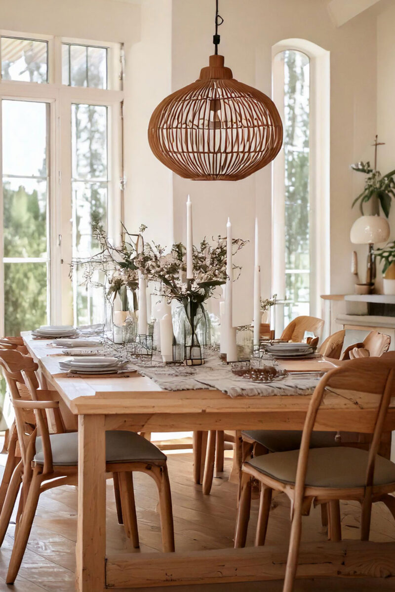 Chic Simplicity: Nordic Scandinavian Design Inspiration