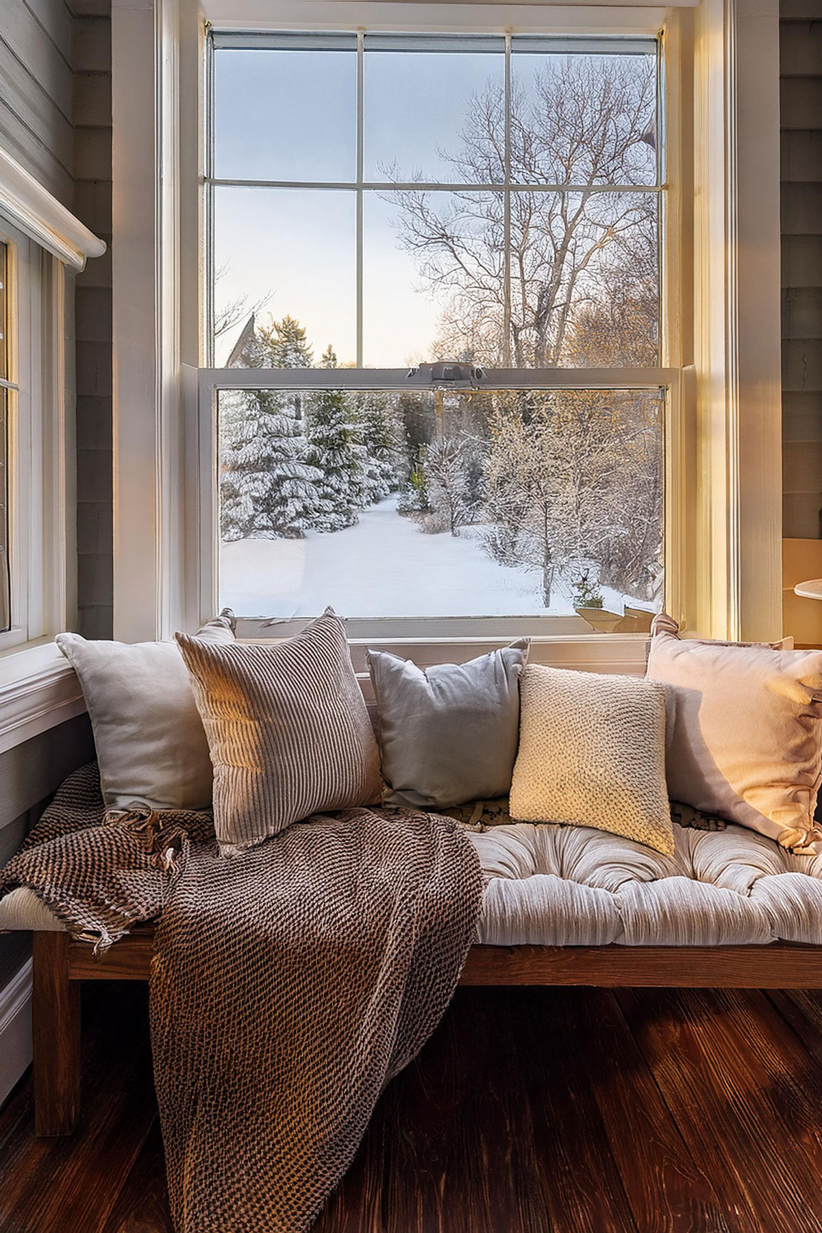 Embracing the Chill: Winter Bedroom Decorating Ideas