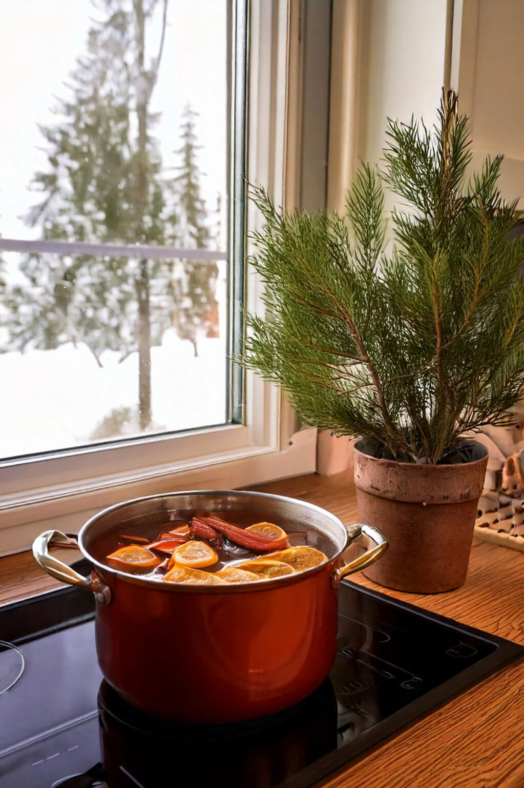 Enchanting Winter Cabin Interior Ideas to Inspire