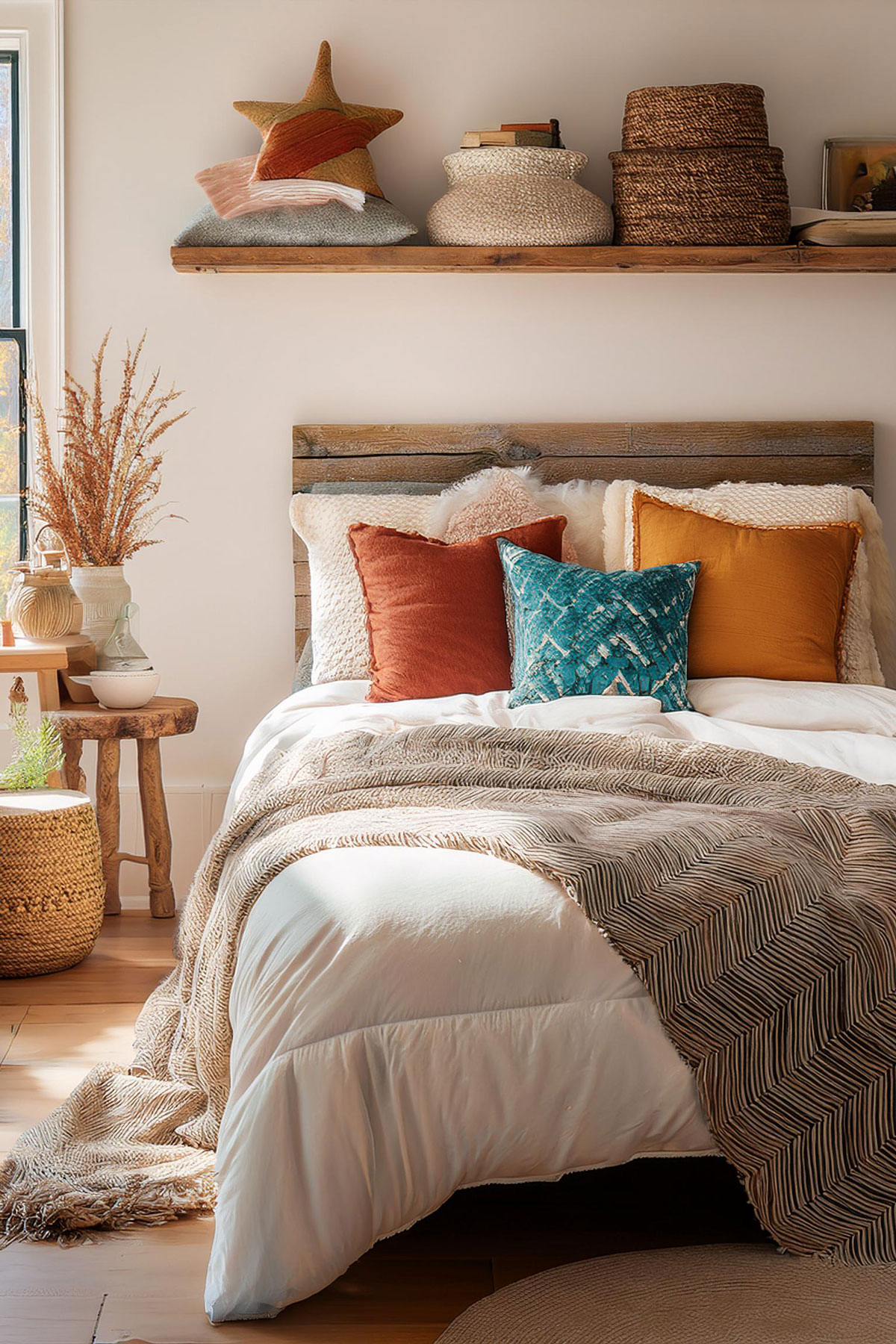 Cozy Up Your Space with Charming Winter Home Decor