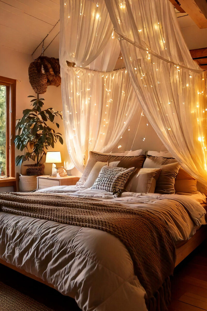 Winter Lighting: Transform Your Home's Ambiance