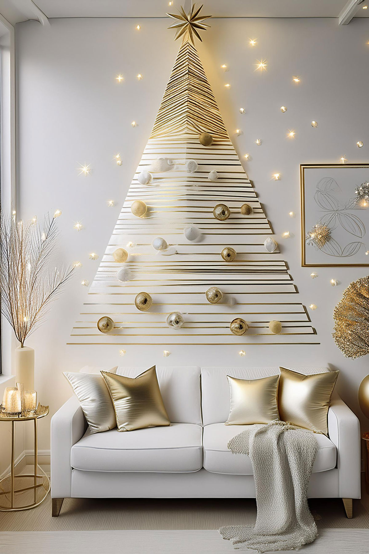 Xmas Wall Decoration: Spread Cheer in Every Room