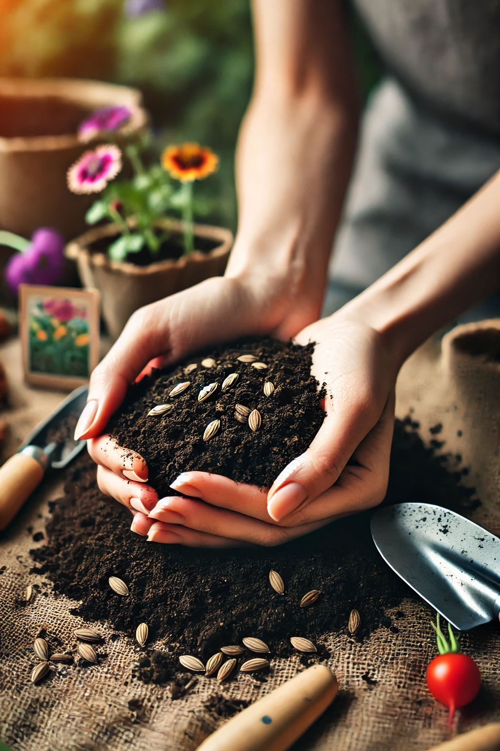 10 Best Spring Flower Seeds for a Stunning Garden Display