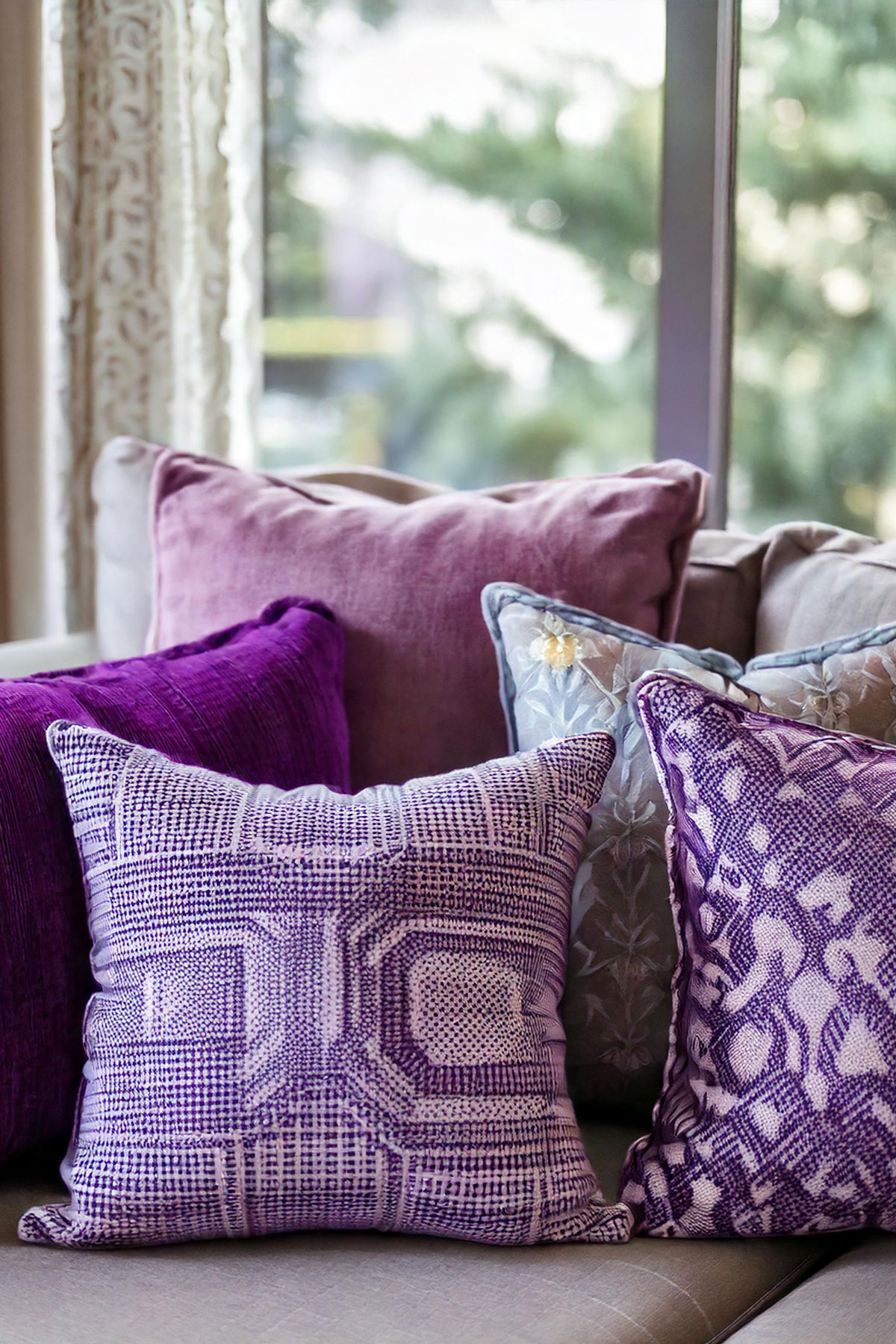 Cozy Chic: Tonal Winter Color Blocking Magic