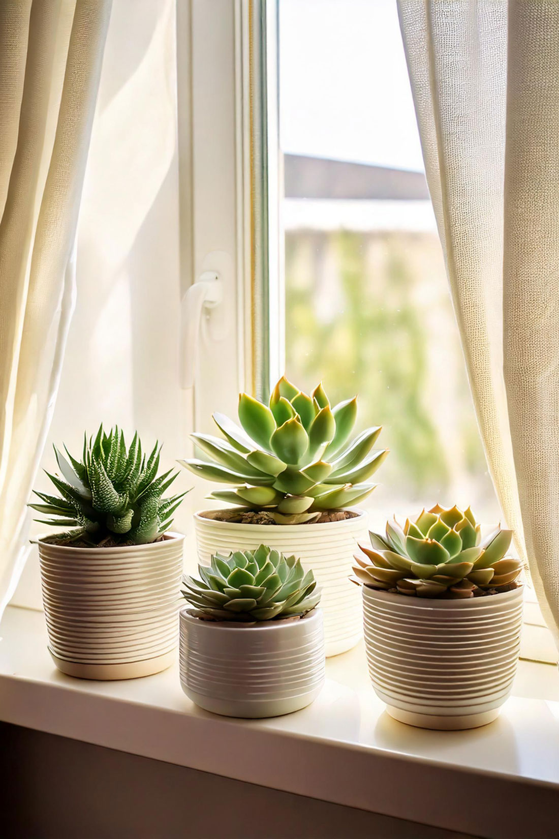 Fresh & Simple: Minimalist Spring Decor Ideas