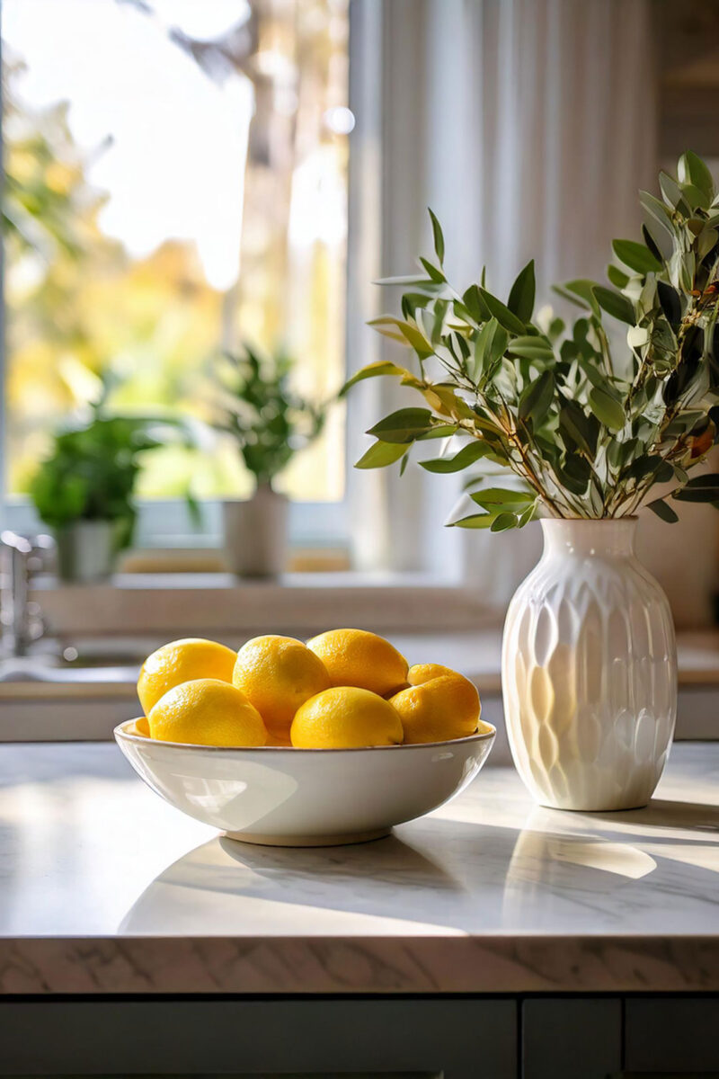 Fresh & Simple: Minimalist Spring Decor Ideas