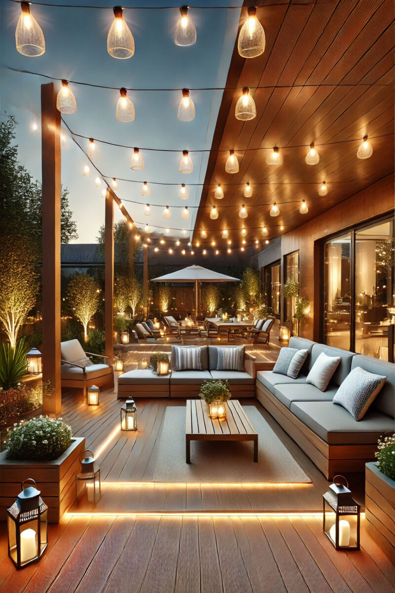Build Well-Planned Seasonal Outdoor Rooms With these 5 Steps