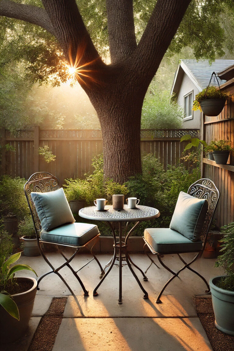 Build Well-Planned Seasonal Outdoor Rooms With these 5 Steps