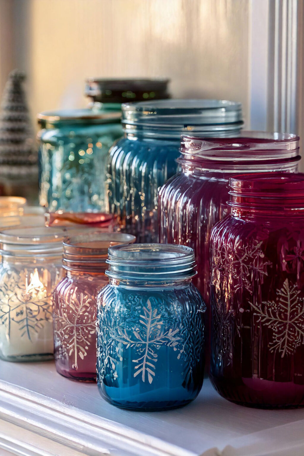 Cozy Chic: Embracing the Deep Winter Color Scheme