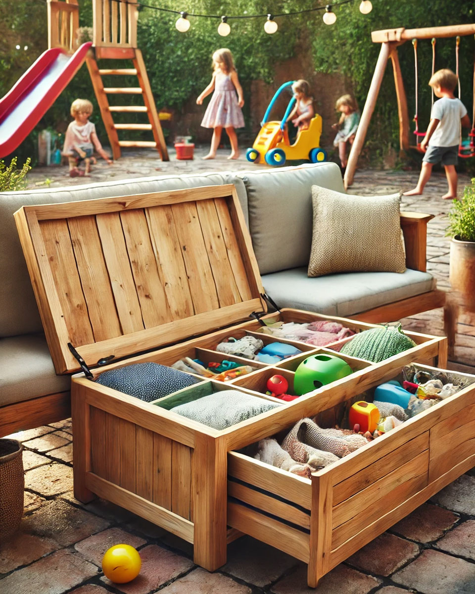 Family Friendly Patio Ideas That Bring Joy & Comfort