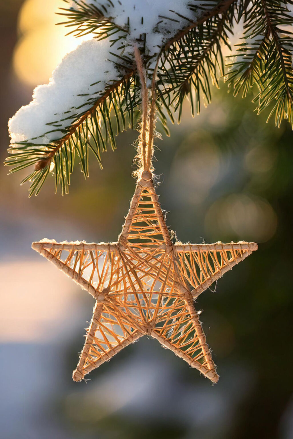 Cozy Rustic Outdoor Winter Decorations for Your Home