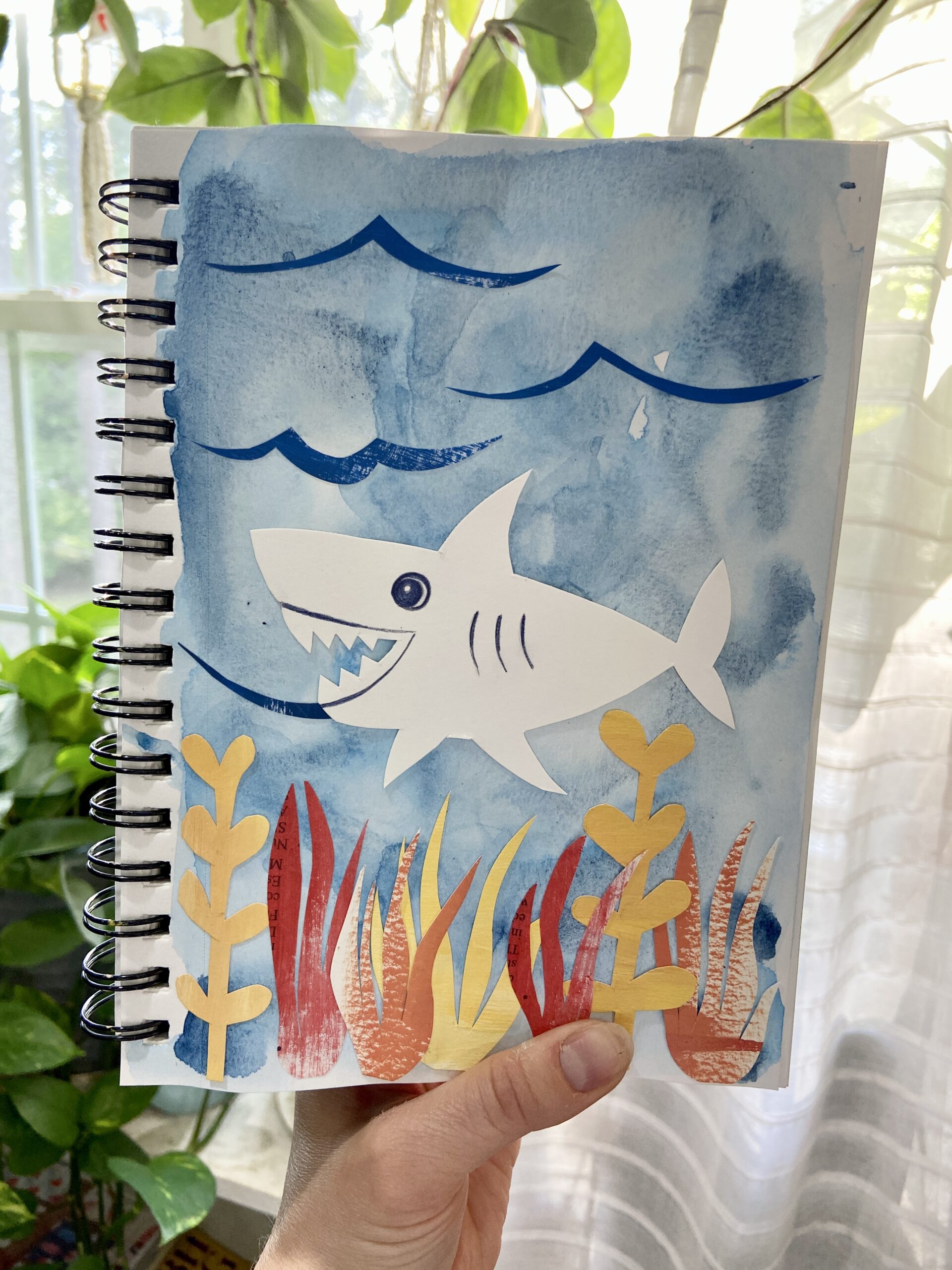 Making Waves with Ocean Pattern Design - Meet My Sea Squad!