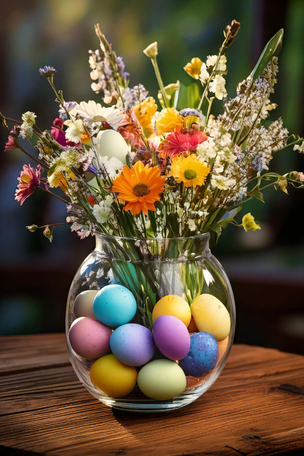 Egg-citing DIY Easter Decorations to Brighten Your Home
