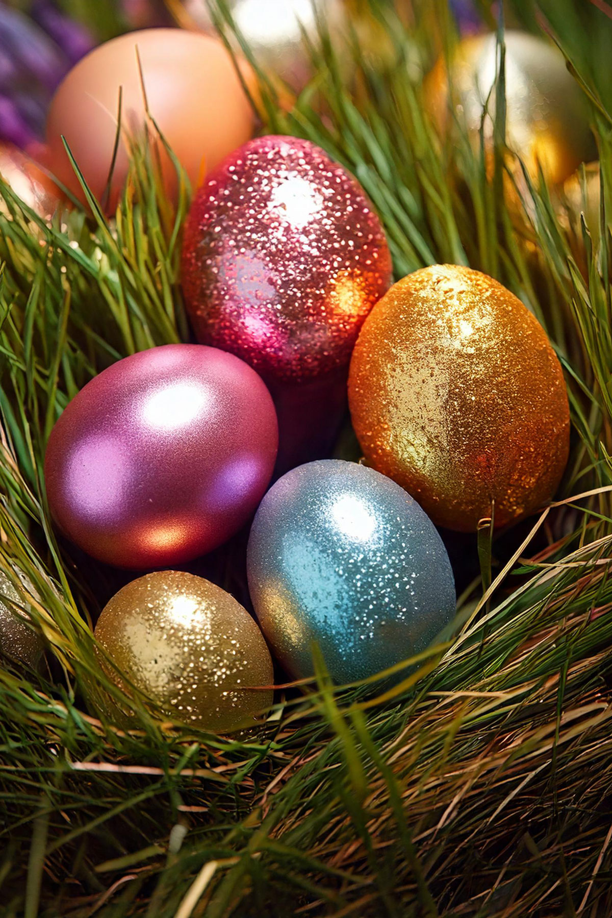 15 Egg Decorating Ideas to Crack Open Your Creativity