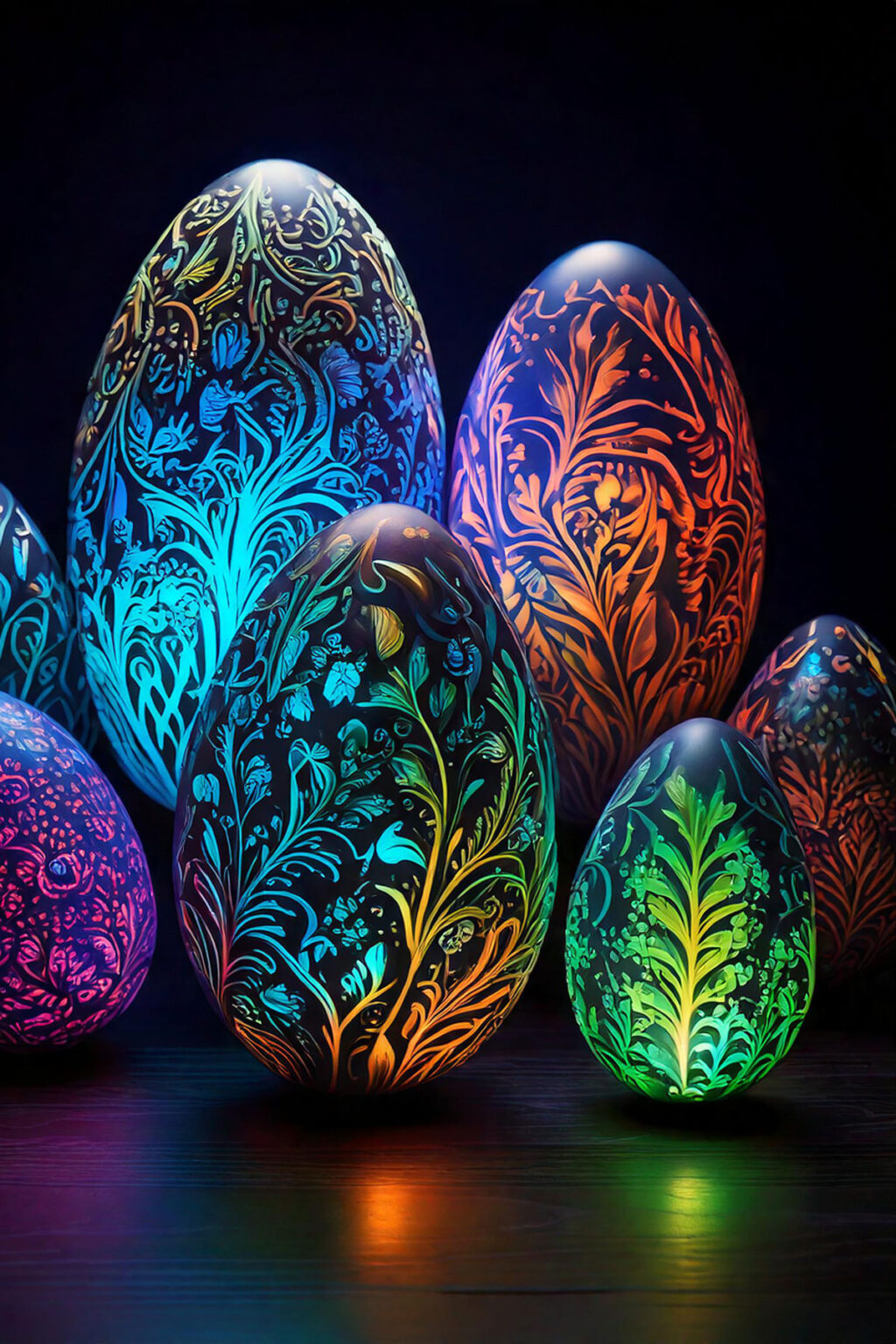 15 Egg Decorating Ideas to Crack Open Your Creativity
