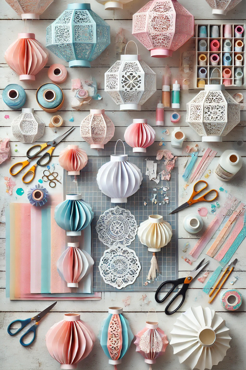 Light Up Your Party with Amazing Paper Lantern Party Decorations