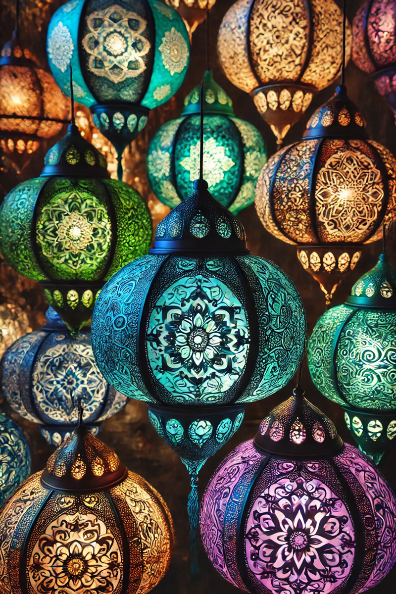 Light Up Your Party with Amazing Paper Lantern Party Decorations