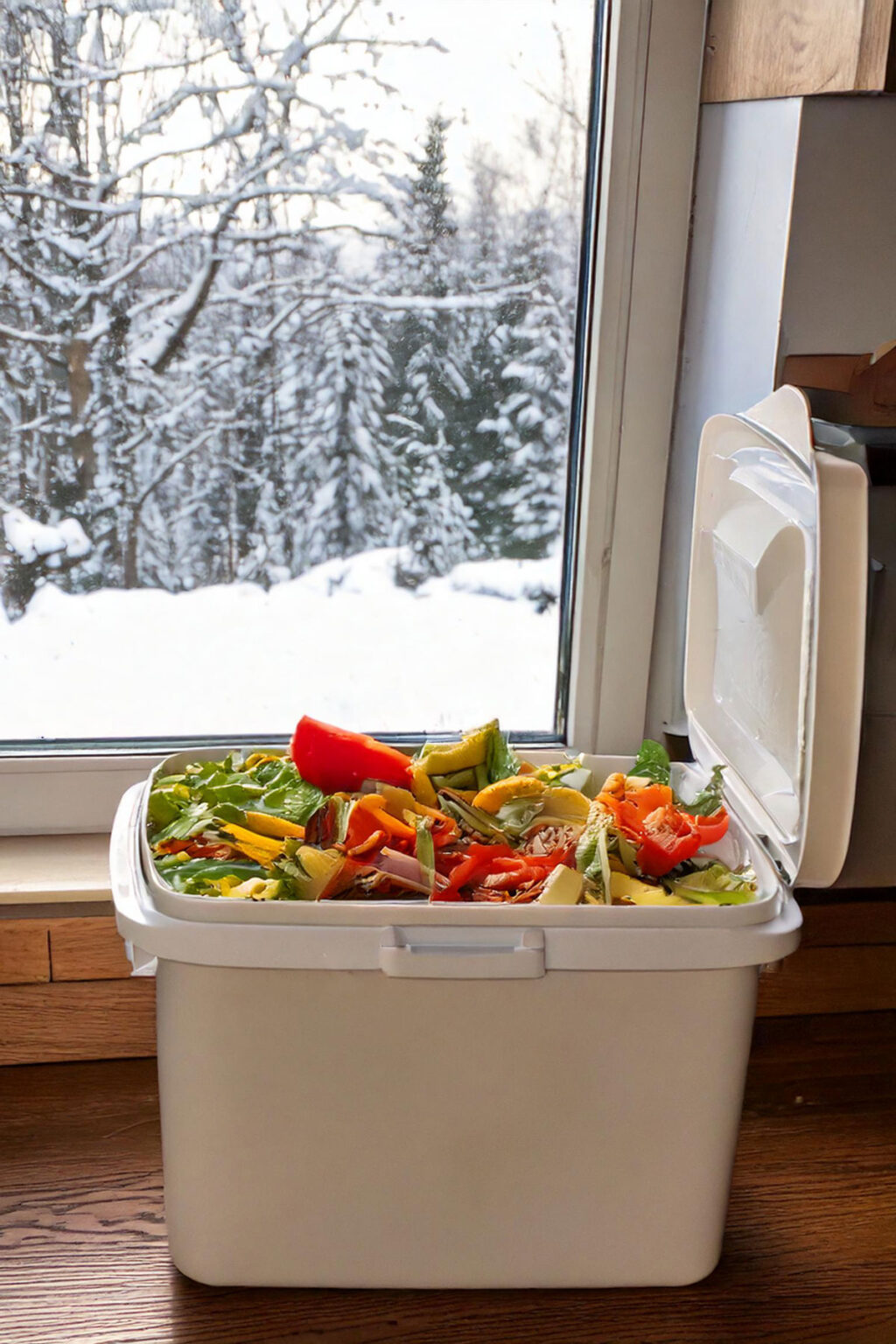 Cozy Compost: Mastering the Art of Winter Composting