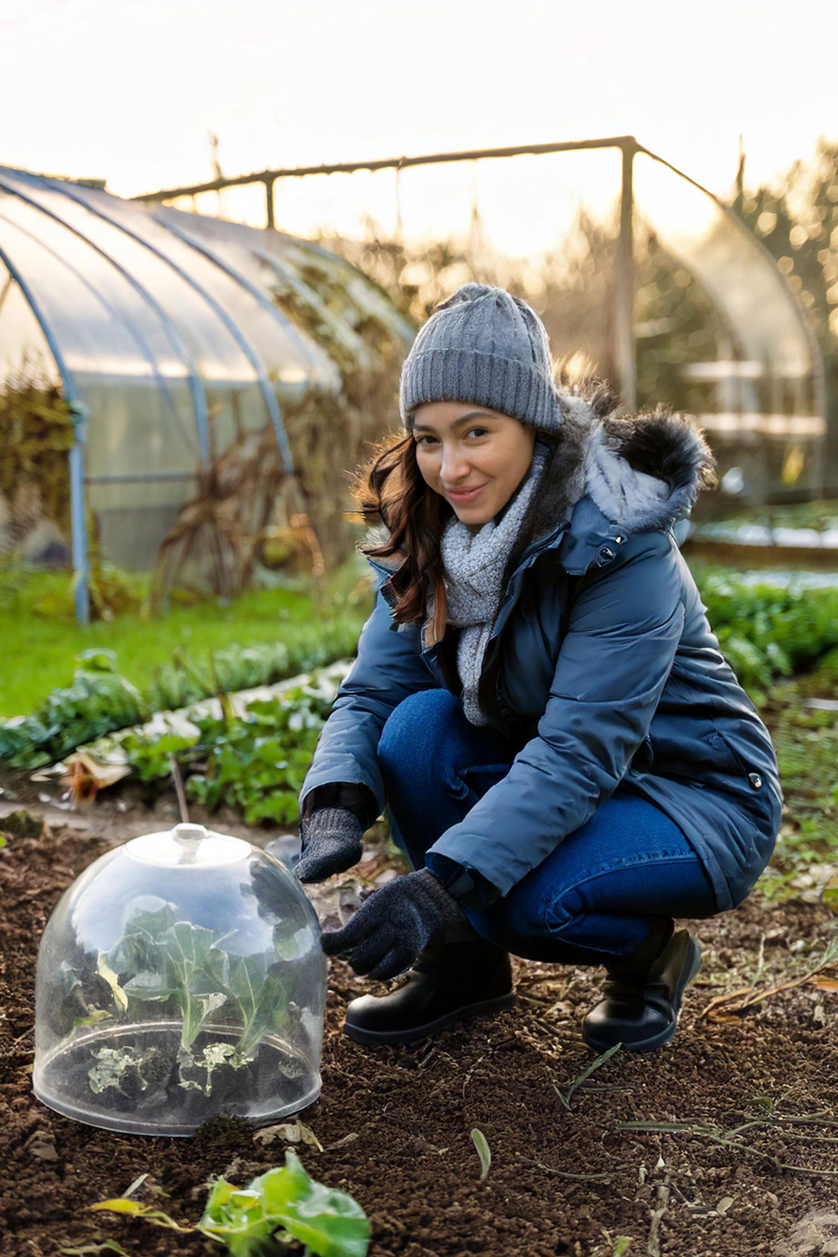 Frost-Proof Your Garden: Ultimate Winter Gardening Guide