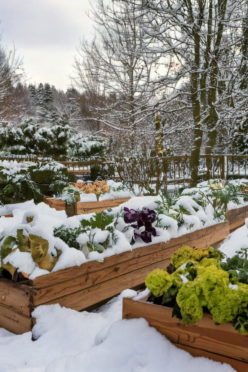 Frost-Proof Your Garden: Ultimate Winter Gardening Guide