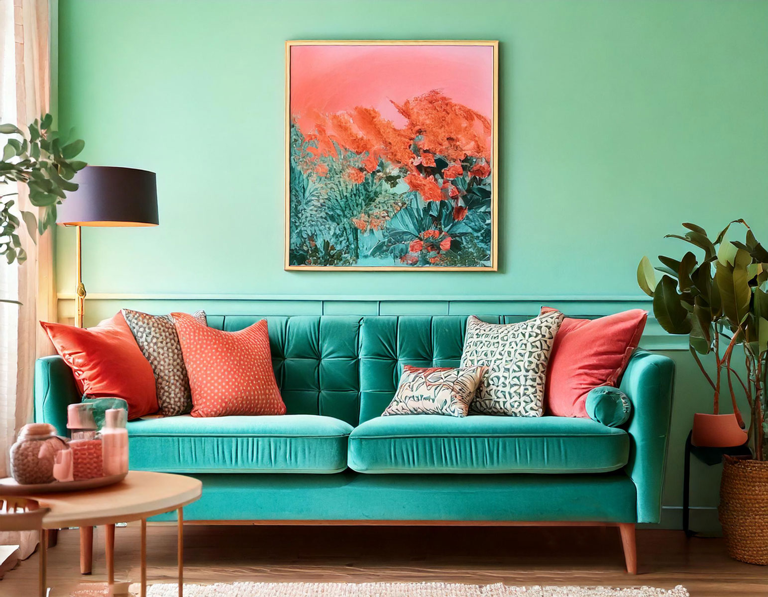 Bright Spring Color Palette Decor Ideas to Refresh Your Home