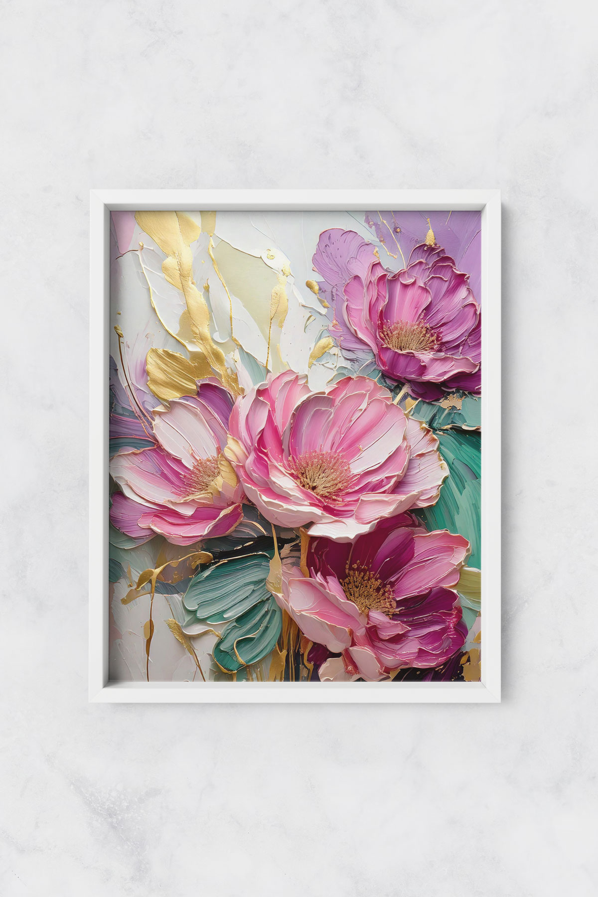 Create Fresh DIY Spring Wall Art: 12 Beautiful Ideas