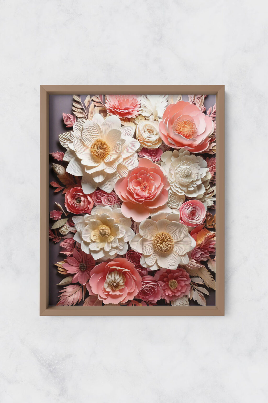 Create Fresh DIY Spring Wall Art: 12 Beautiful Ideas