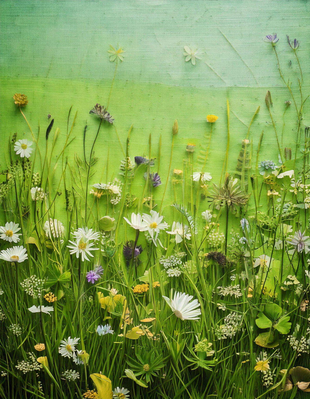 Create Fresh DIY Spring Wall Art: 12 Beautiful Ideas